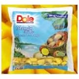 Dole Individual Quick Frozen Chunk Mango, 5 Pound -- 2 per case ...