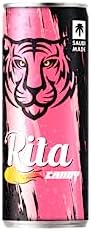 Rita Candy Energy Drink, 30 x 240 ml price in Saudi Arabia | Amazon ...