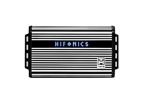 Hifonics ZTH-1525.1D Zeus Theta Compact Mono Channel Car Audio ...