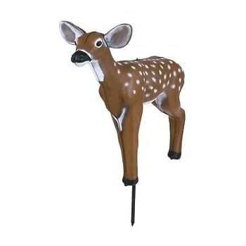 Amazon.com : Primos Frantic Fawn Predator Decoy, Powered by Primos ...