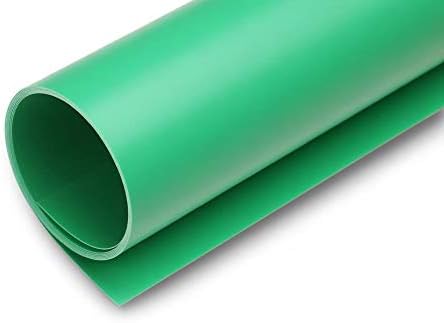 Green PVC Photography Studio Backdrop PVC Background 68 cm x130 cm ...
