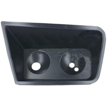 Amazon.com: Front Fender Light Panel - LH John Deere 2955 4450 4050 ...