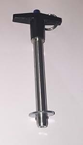 Amazon.com: QUICK RELEASE PIN 3/8" DIAMETER X 3" GRIP STAINLESS STEEL ...