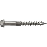 Amazon.com: Simpson Strong-Tie SDS25212 2-1/2" x .250 Structural Screws ...