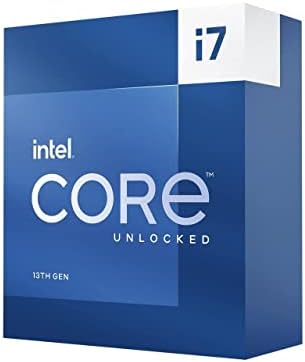 New Intel 13th Gen Raptor Lake Core i7-13700K CPU Upto 5.4GHz Boost ...