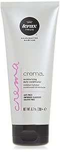 Amazon.com : Terax Crema Original Moisturizing Daily Conditioner for ...