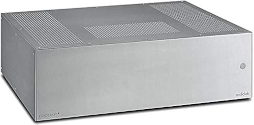 Audiolab 8300XP 280 Watt Stereo/480w-bridged Balanced Power Amplifier ...