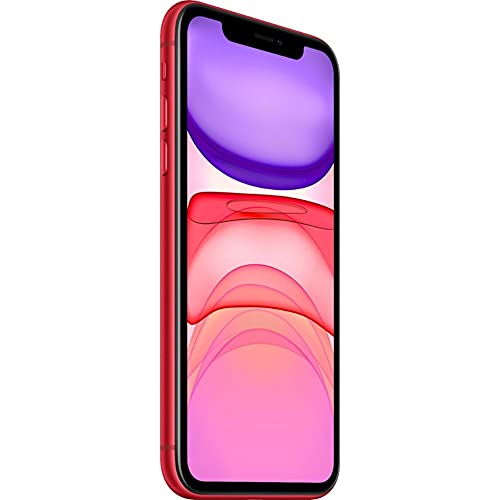 Apple iPhone 11, 256GB, Red - Unlocked (Renewed Premium) | Pricepulse