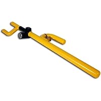 Winner International The Club 1000 Original Club Steering Wheel Lock ...