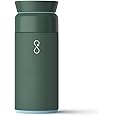 Amazon.com: Ocean Bottle - Recycled Stainless Steel Brew Flask - Eco ...