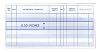 Larger Lines Check Registers for Personal Checkbook - Low Vision Easy ...