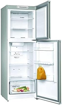 Bosch Lotus Refrigerator No Frost 286 Liter Inox Color: KDN30N12E8 ...