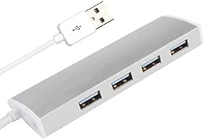 Amazon.com: TMTech High Speed, Handy USB Splitter, Quick Connect to USB ...