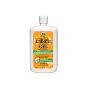 Absorbine® Veterinary Liniment Gel 340g: Amazon.ca: Sports & Outdoors