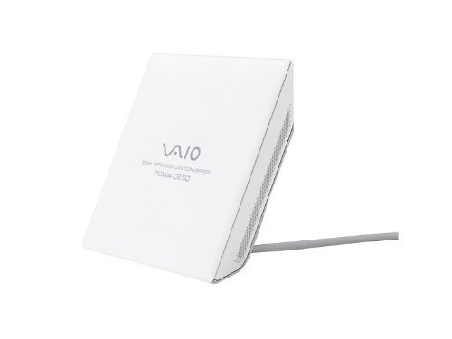 Sony VAIO 802.11a Ethernet Converter (PCWA-DE50) | Amazon price tracker ...