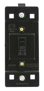Leviton 6020-C0E Cheetah 4-Way Toggle Switch 15A-120VAC, No Ground ...