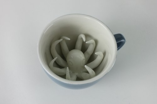 On Creature Cups 4329 Octopus Cup Review - Cup Holders