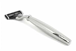 Amazon.com: Mach 3 razor #596 chrome handle: Health & Personal Care