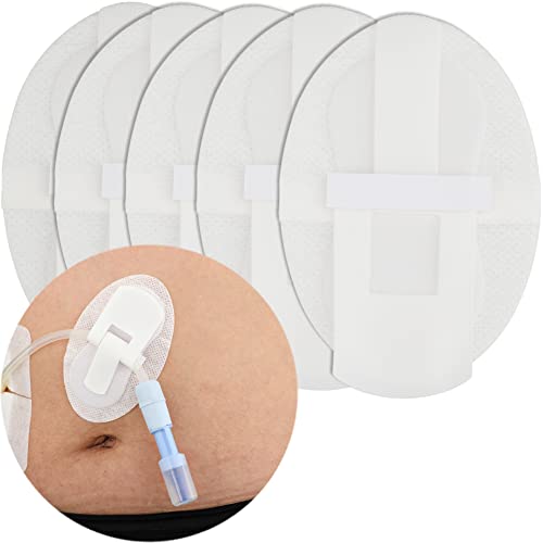 Peritoneal Dialysis PD Catheter Holder Adhesive Patch Stabilization ...