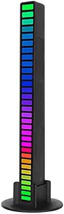 سعر Fiacvrs Smart Light Bars,Sound Reactive Led Light Bar,RGB Sound ...