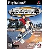 Amazon.com: Tony Hawk's Pro Skater 4 - PlayStation 2 : Video Games