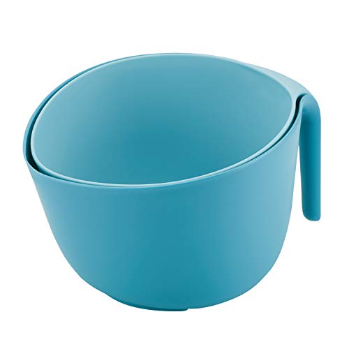 Ayesha Curry Pantryware Mix and Strain Mixing Bowl Set, 2-Piece ...