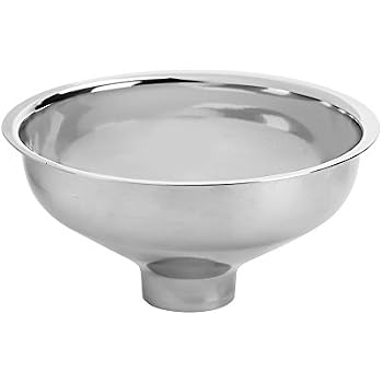 Amazon.com: Swissmar Stainless Steel Salt and Pepper Funnel: Salt And ...