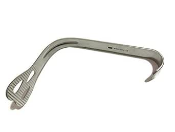 Amazon.com: Wise Dental"Sweetheart” Retractor 36 mm Wide. Ideal for ...