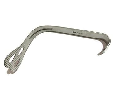 Amazon.com: Wise Dental"Sweetheart” Retractor 36 mm Wide. Ideal for ...