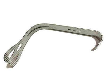 Amazon.com: Wise Dental"Sweetheart” Retractor 36 mm Wide. Ideal for ...