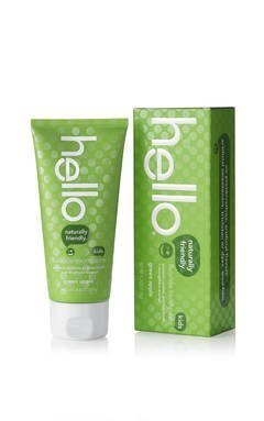 Hello Kids Toothpaste, Green Apple, 4.2 Oz in Pakistan - StarShop.pk