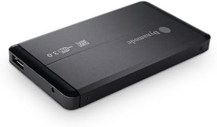 Dynamode Superfast 2.5″ SSD/HDD Enclosure – BigaMart