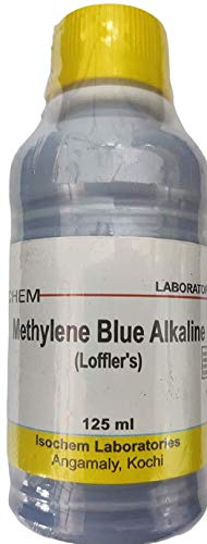 ISOCHEM METHYLENE BLUE ALKALINE (125ML): Amazon.in: Industrial & Scientific