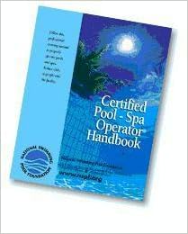 Certified Pool-Spa Operator Handbook: 9780975394809: Amazon.com: Books