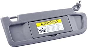 Amazon.com: Genuine Honda 83230-SNA-A01ZA Sun Visor Assembly, Right ...