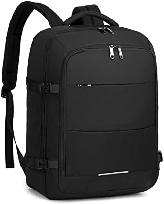 Kono Carry On Backpack Cabin Bag 45x36x20cm Hand Luggage Shoulder Bag ...