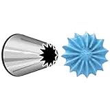 Amazon.com: # 403 Metal Ruffle Tip: Decorating Tools: Kitchen & Dining