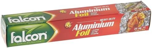 Falcon Aluminum Foil - 25 Sq.Ft price in UAE | Amazon UAE | supermarket ...