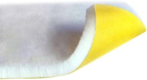 Petlife Vetbed Gold for Dog/ Cat, 37 x 28-inch, White – BigaMart