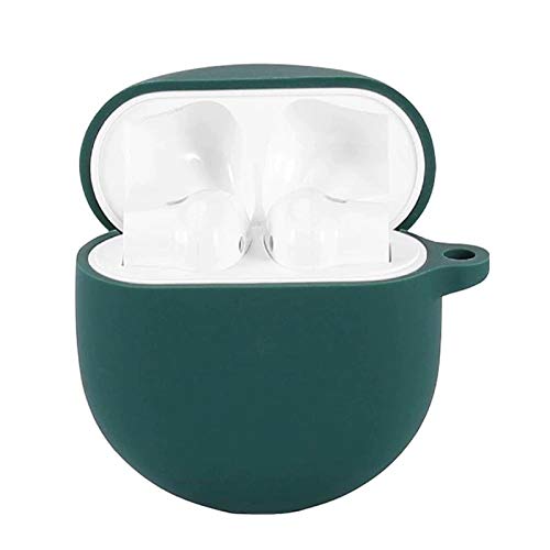 JIGAZO Compatible for OnePlus Buds Case, Blueshaw Silicone Case Cover ...