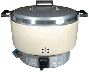 Amazon.com: Rinnai 55 Cups Natural Gas Rice Cooker RER-55ASN: Home ...