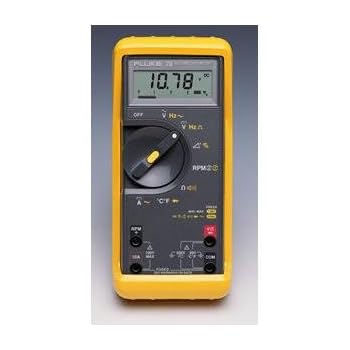 Amazon.com: Fluke 78 Automotive Digital Multimeter - 78: Home Improvement