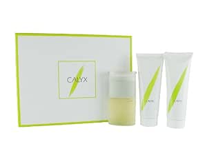 Amazon.com : Calyx 3 Piece Set By Prescriptives for Women. 1.7 Oz Spray ...