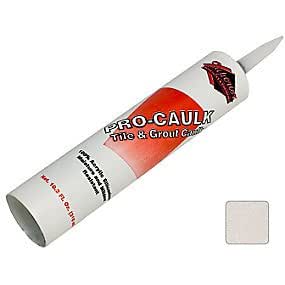 Superior Adhesives 377107 Kahlua Cream Sanded Caulk: Butter Cream Caulk ...