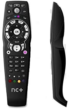 Remote Control for NC + nBox nBox Recorder mediaBox UltraBOX TurboBOX ...
