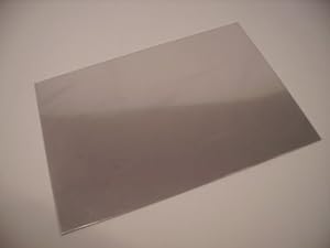 20 SHEETS A3 420x297MM CLEAR OHP ACETATE TRANSPARENCIES: Amazon.co.uk ...