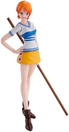 TAMASHII NATIONS - One Piece - Nami -Romance Dawn-, Bandai Spirits S.H ...