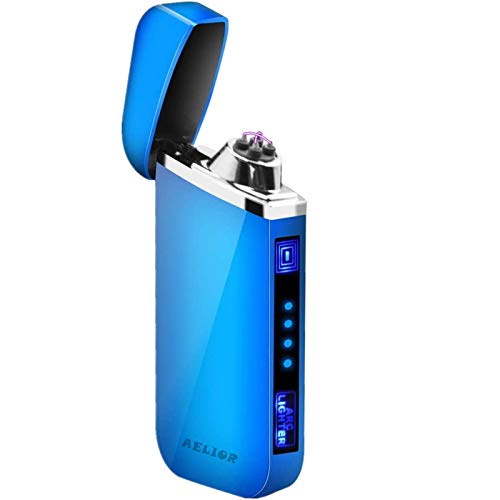 Arc Lighters Electric lighters Plasma Lighters Dual arc Lighter USB ...