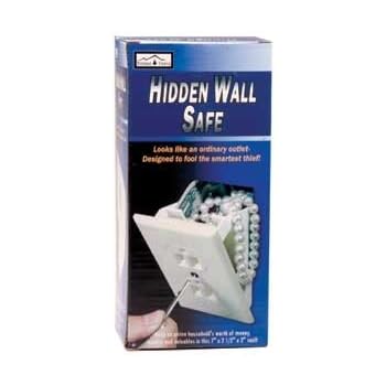 Amazon.com: Wall Outlet Safe: Office Products