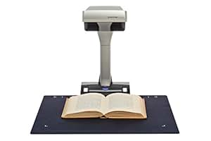 Fujitsu PA03641-B305 Overhead Scanner, 1200 DPI Optical, USB 2.0 ...